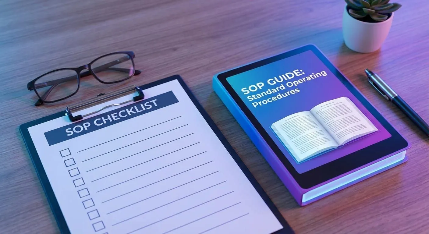 What is a Logistics SOP? Definition & Examples | Glitter AI