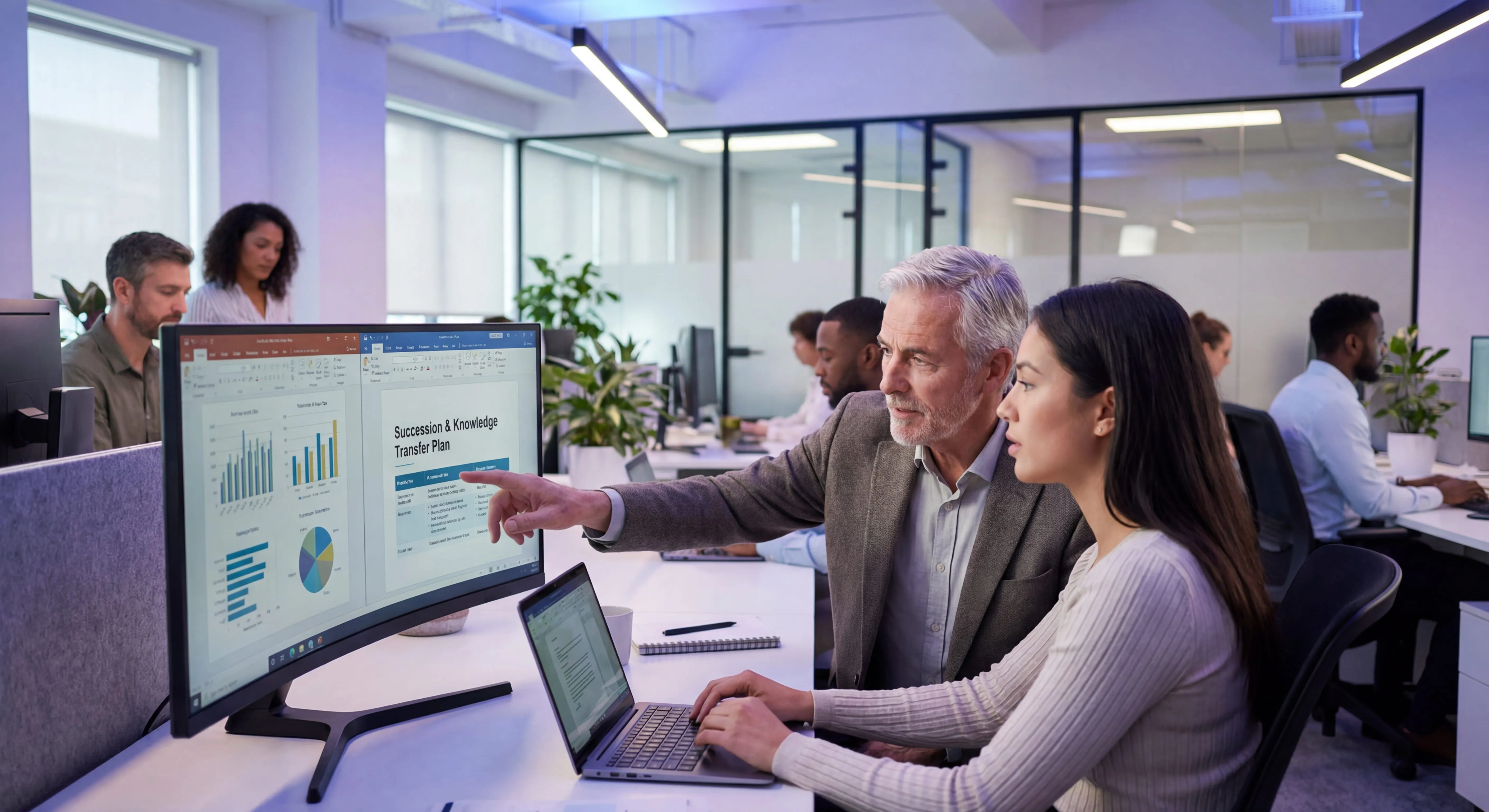 Knowledge Transfer for Retiring Employees | 8 Proven Strategies ...